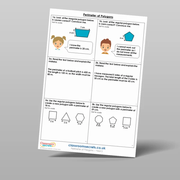 Unlock the Secrets of Polygon Perimeter: A Comprehensive Guide